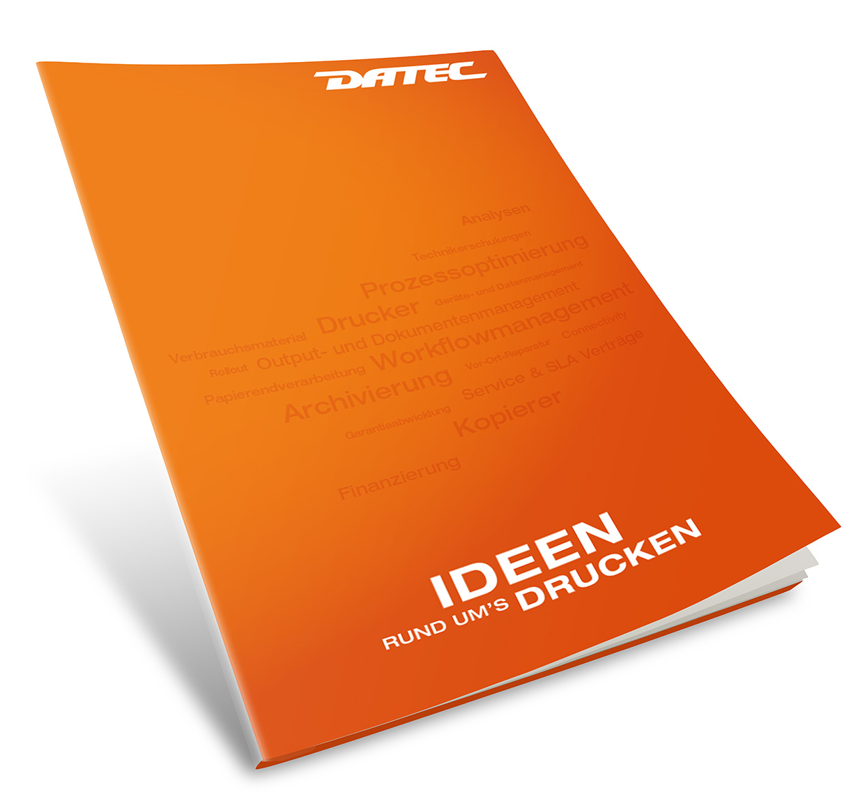 DATEC Netzwerke und Druckerlösungen GmbH